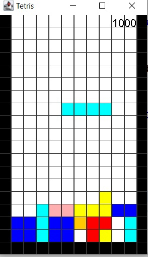 GitHub - Thor0002/Tetris: Консольная реализация известной компьютерной ...
