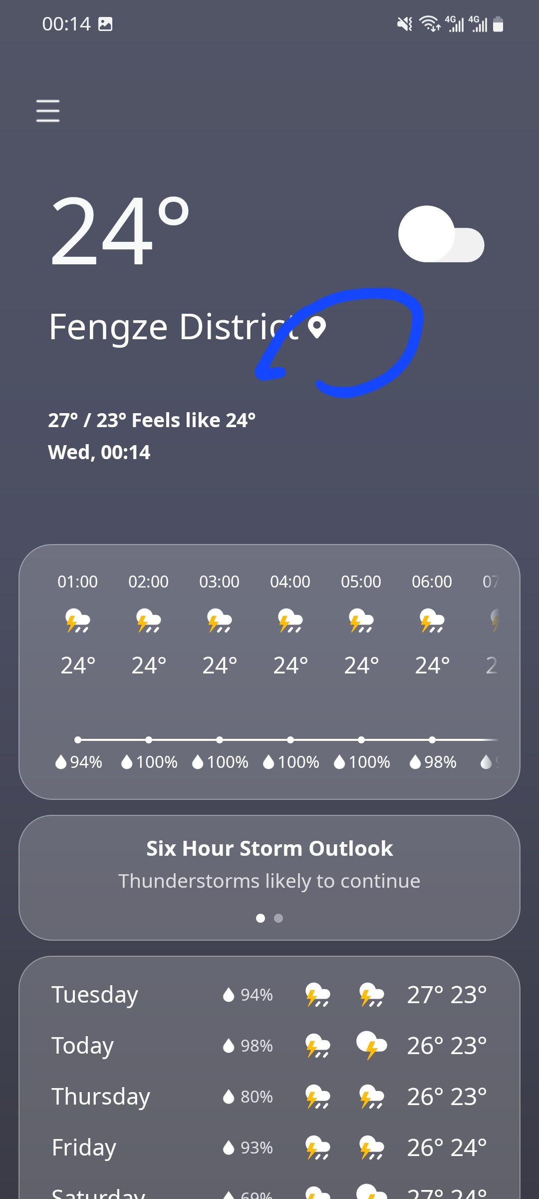 fonts displays wrong on weather widget and firefox · Issue #1 · Magisk ...