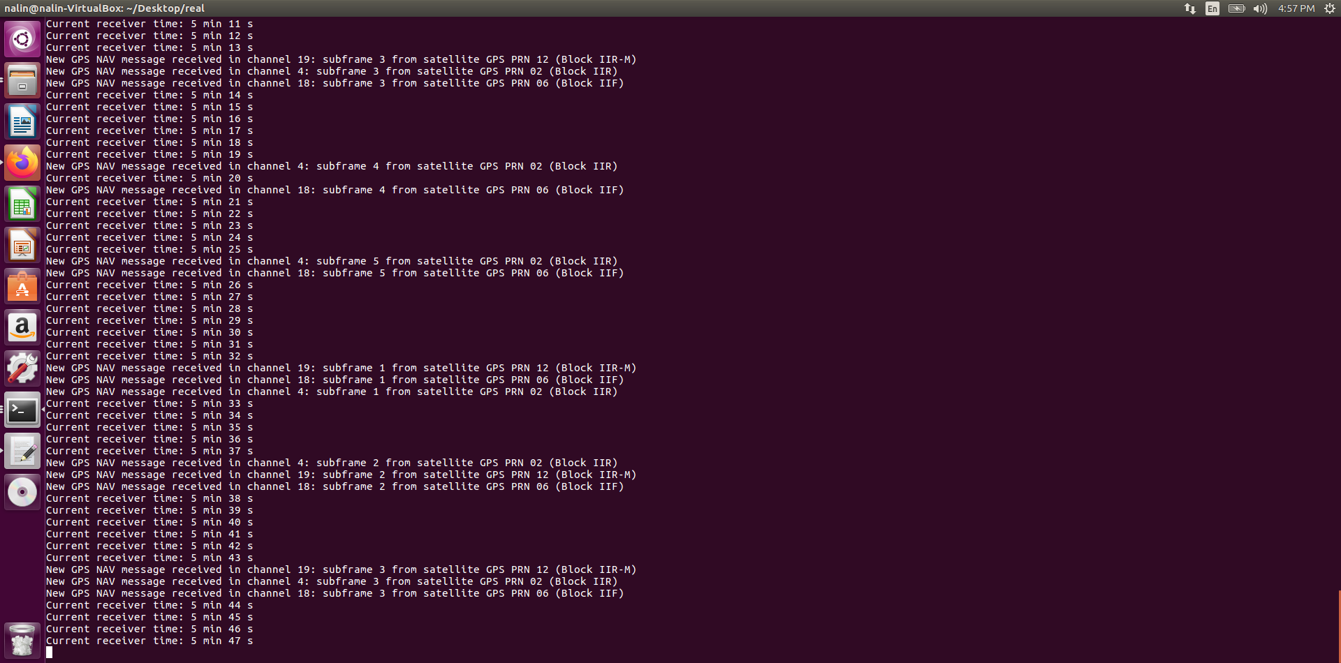 rtl sdr version 3 with gnss sdr fails to provide a solution.. · Issue ...