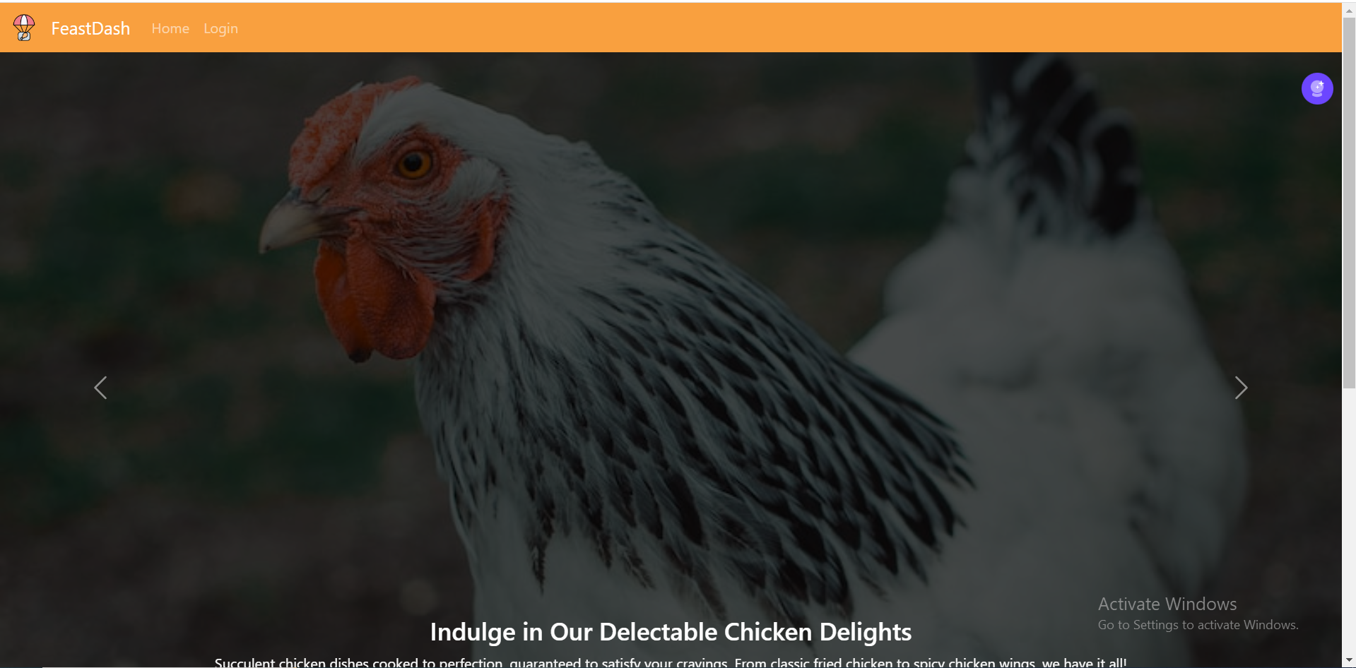 GitHub - Richa-12y/FoodMERN