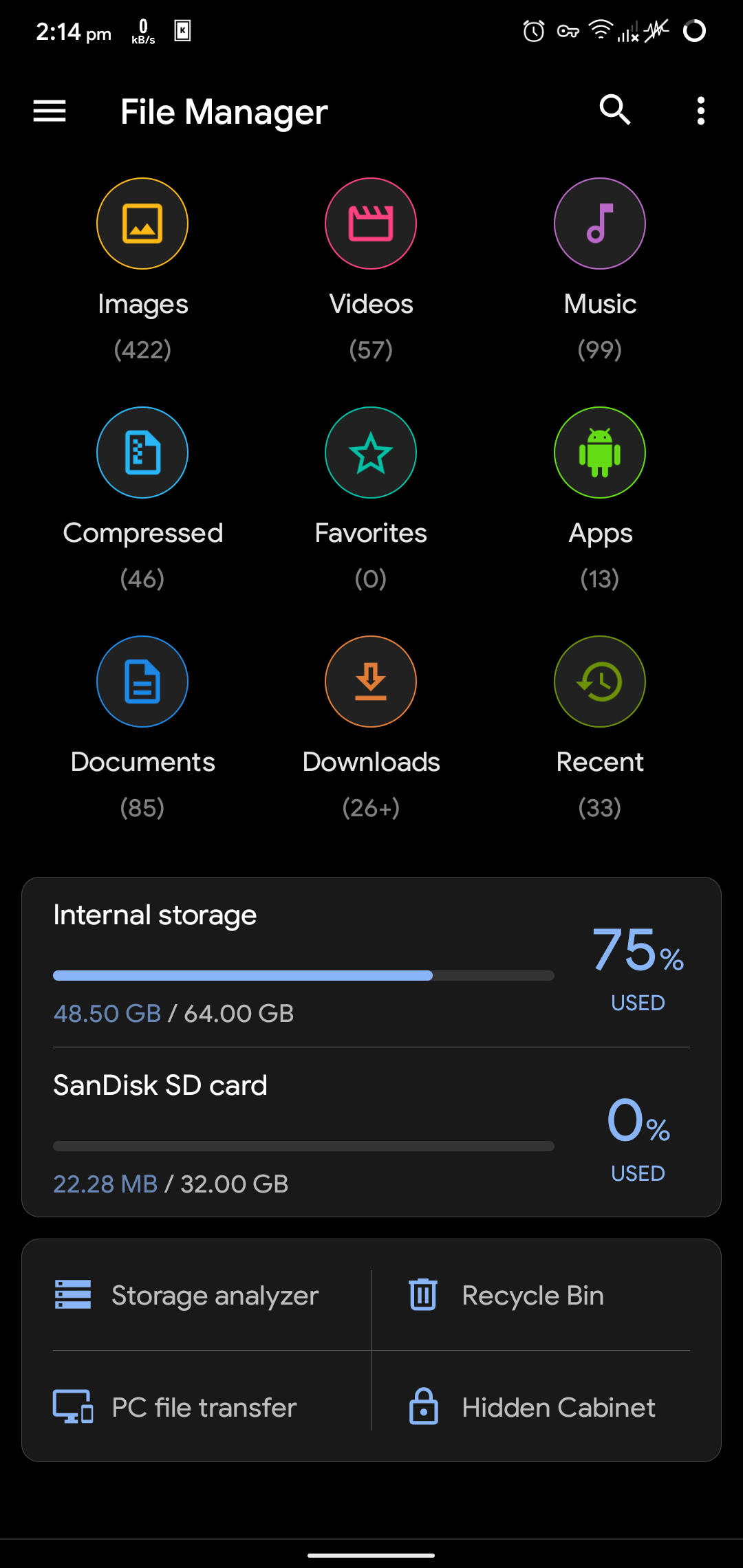 [Unacceptable Feature Request] Visual Classification of Data upon opening app · Issue #759 ...