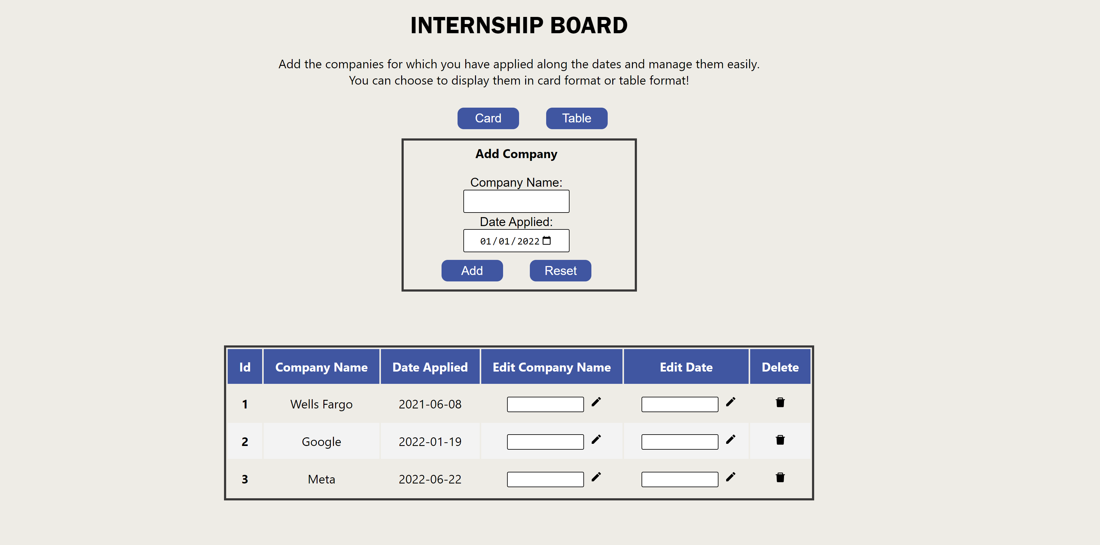 GitHub - mmansoor05/react-internship-board