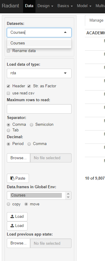 menus not showing up · Issue #25 · radiant-rstats/radiant · GitHub
