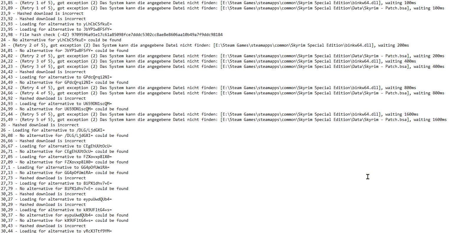 Various Errors · Issue #231 · TitansBane/Elysium · GitHub