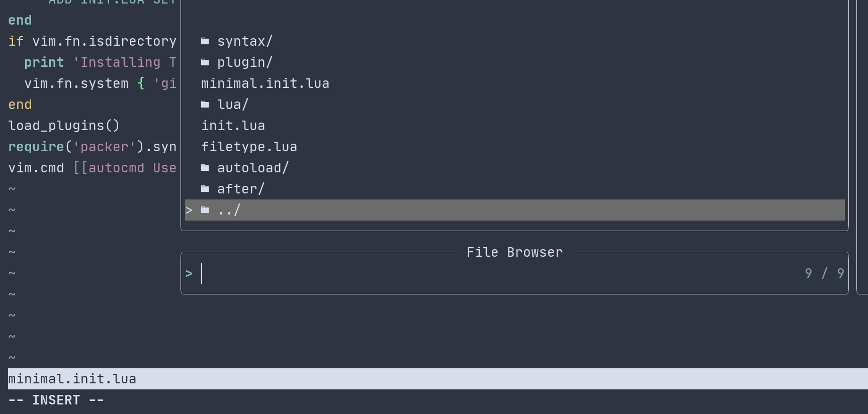 select_buffer does not seem to take effect · Issue #99 · nvim-telescope ...