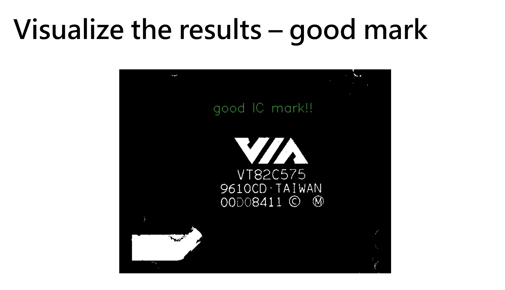 GitHub - fefei69/MachineVision_IC_Defect_Inspection: Machine Vision ...