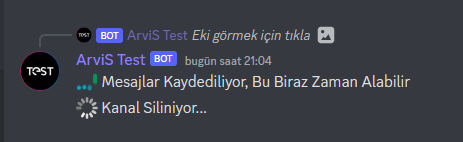 GitHub - ArviSlayer/V13-Gelismis-Ticket-Bot: V13 - Full Ayarlamalı + Kategorili Gelişmiş Ticket Botu