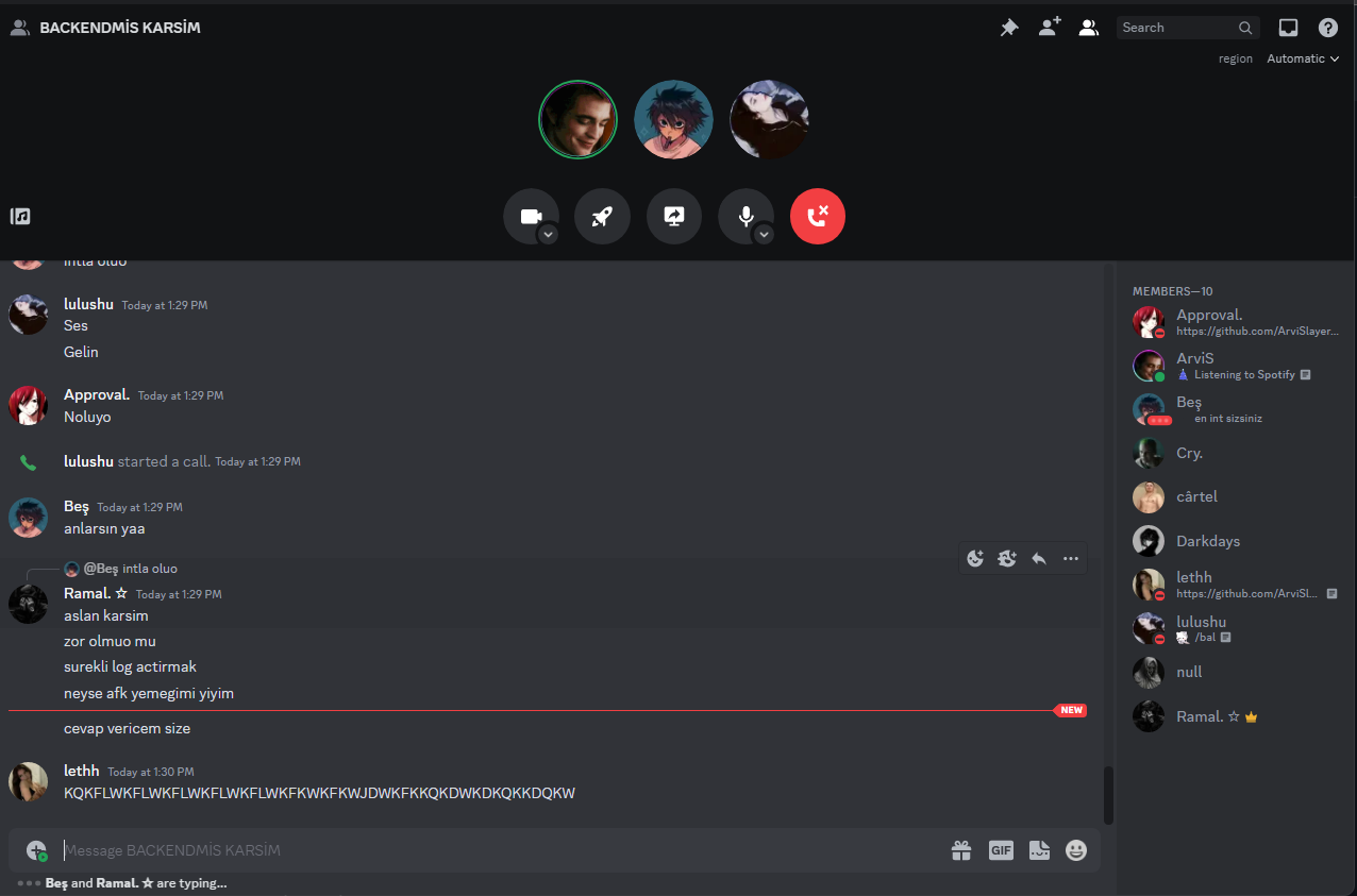 GitHub - ArviSlayer/Discord-Birlesmis-Botcular-Birligi: Discord'un en şirin ve en asalak ...