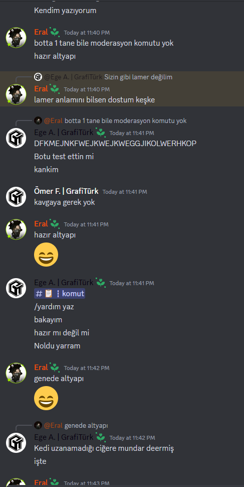 GitHub - ArviSlayer/Discord-Birlesmis-Botcular-Birligi: Discord'un en şirin ve en asalak ...