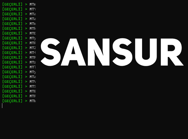 GitHub - ArviSlayer/Token-Generator-Ve-Checker: Token üretir ve checkler.