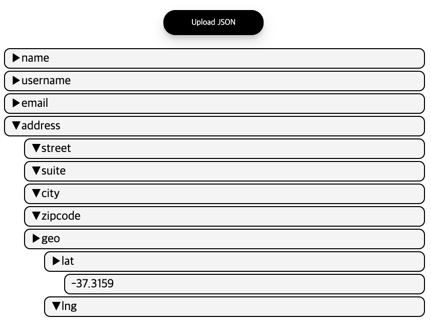 GitHub - sooooooongyi/json-navigator: JSON 아코디언 메뉴만들기