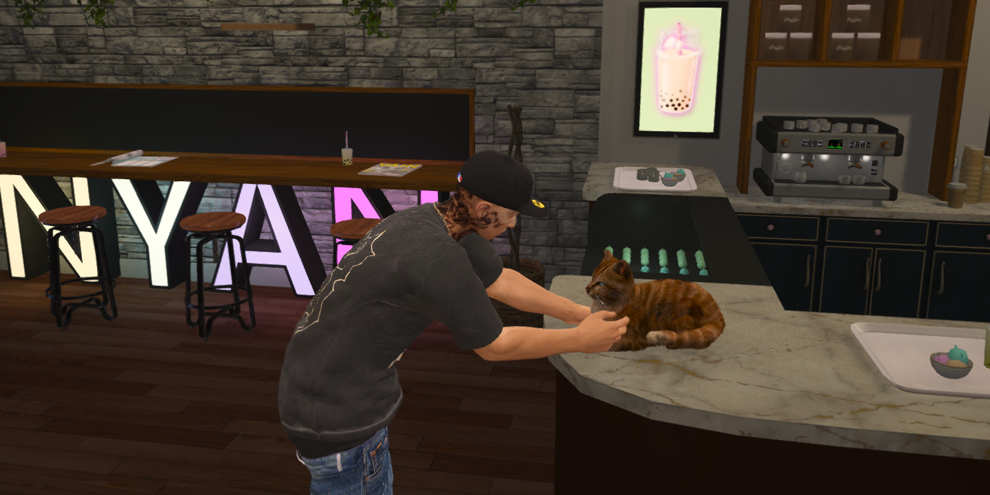 GitHub - trickgodness/UwU-Cats: FiveM Script to place a few cats inside the UwU Cafe