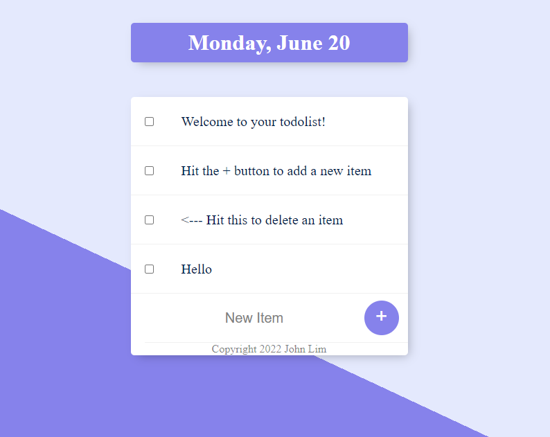GitHub - Yuandjom/ToDoList: TodoList Web App Deployment
