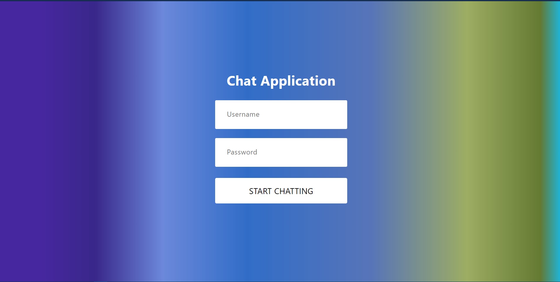 GitHub - pratyushchamola/charcha-the-chat-app: Can't find a secured ...