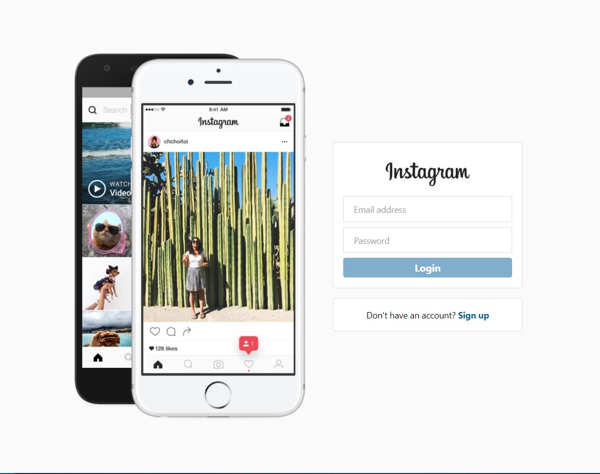 GitHub - pratyushchamola/instagram-clone: Cloning Instagram - from scratch