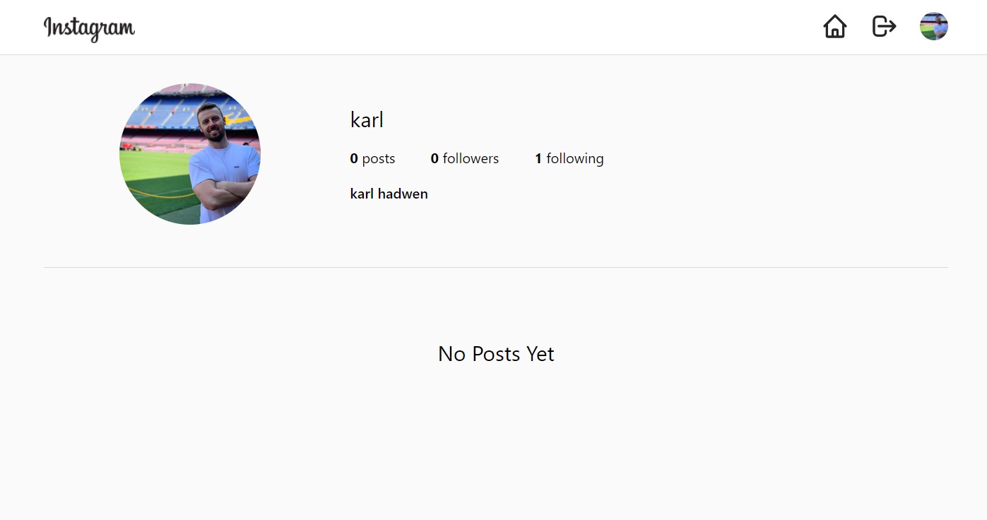 GitHub - pratyushchamola/instagram-clone: Cloning Instagram - from scratch