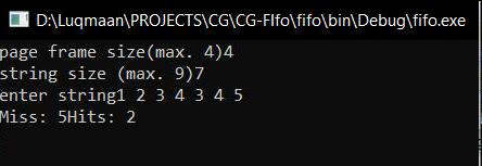 GitHub - luqmaan11/Fifo-Page-Replacement-CG