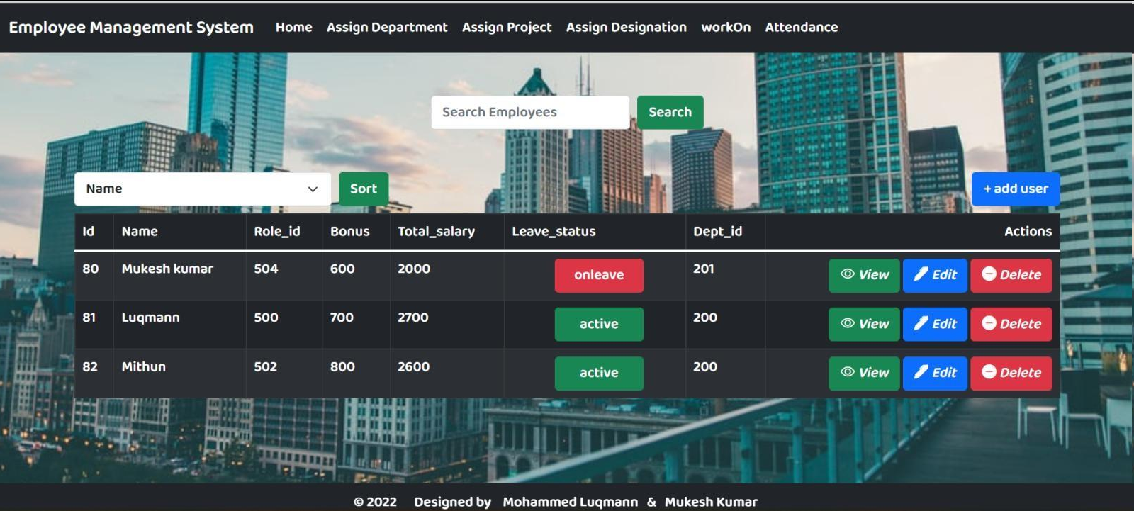 GitHub - luqmaan11/Employee-Management-System