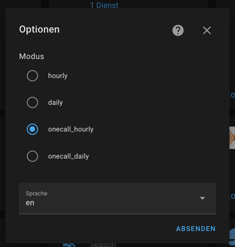 OpenWeatherMap Integration stopped working · Issue #74562 · home-assistant/core · GitHub