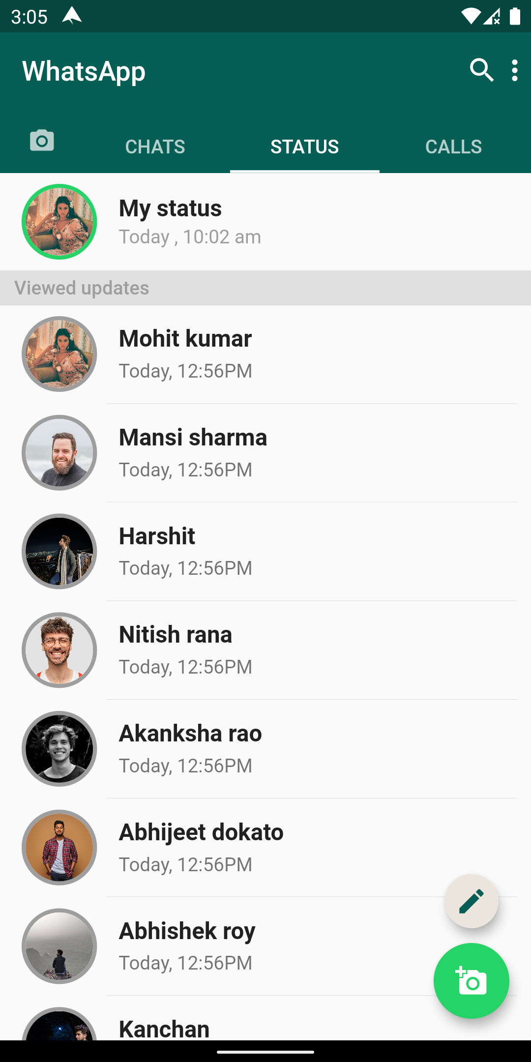 GitHub - mohitra0/whatsapp-clone