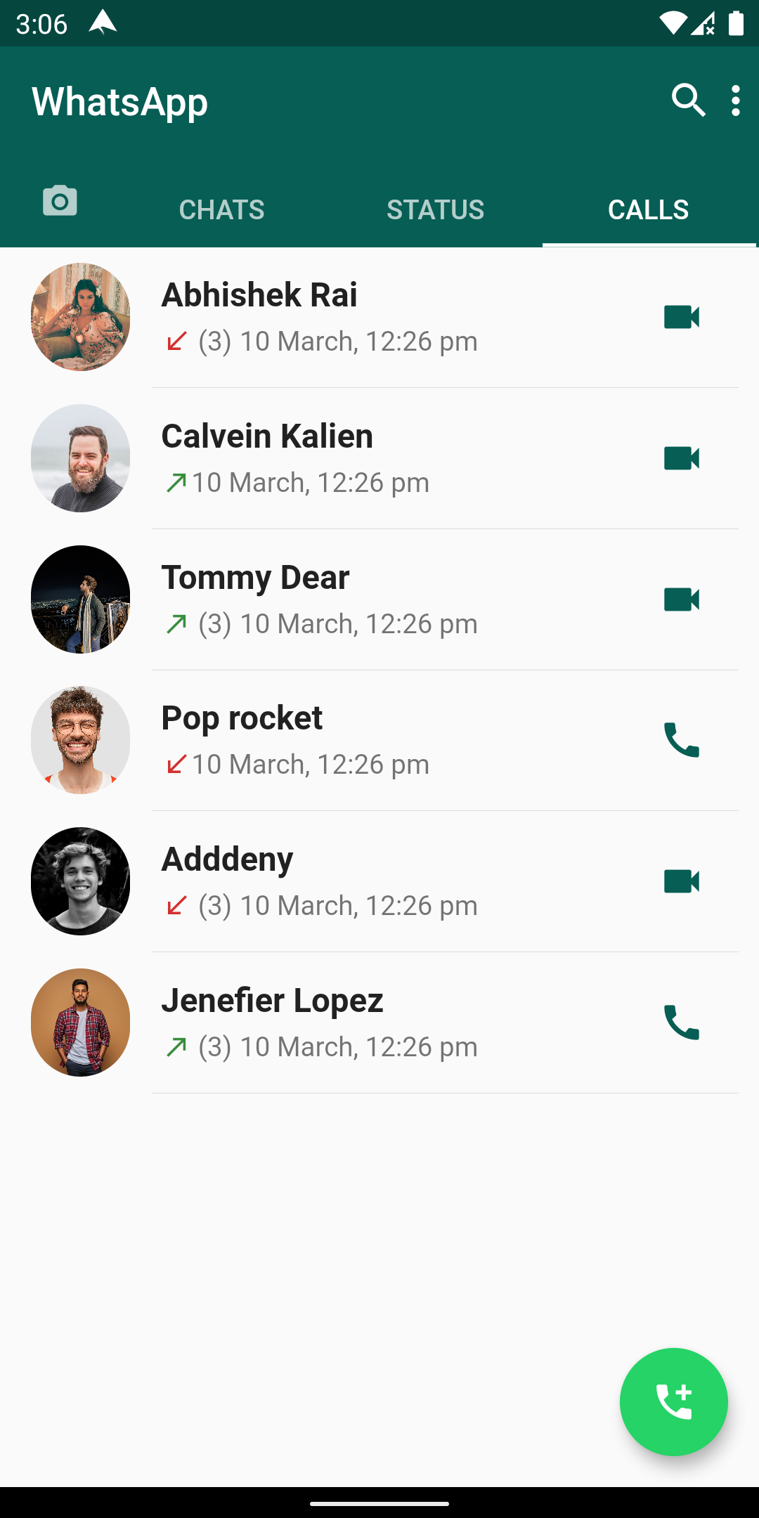 GitHub - mohitra0/whatsapp-clone