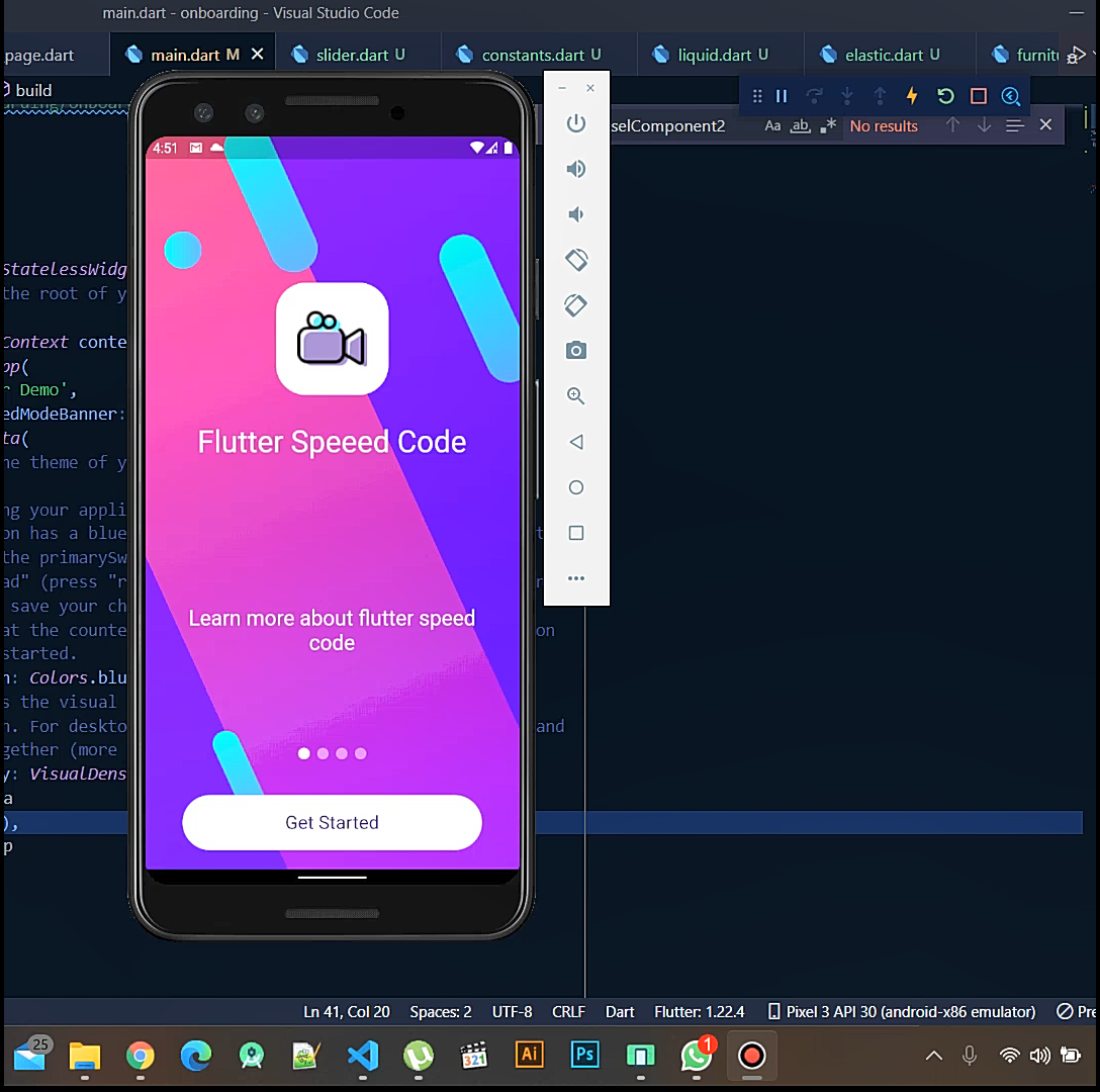 GitHub - mohitra0/9-onboarding-Screens