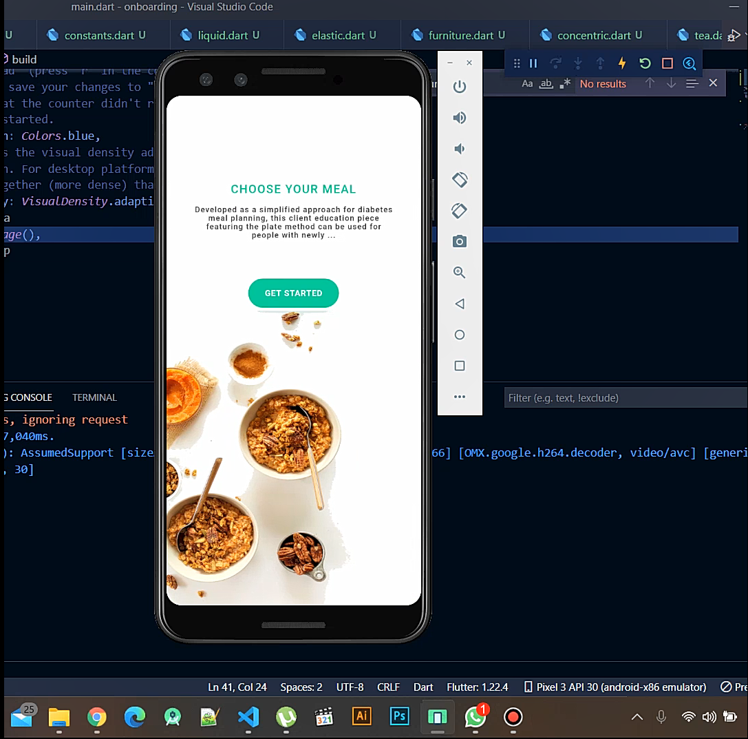 GitHub - mohitra0/9-onboarding-Screens