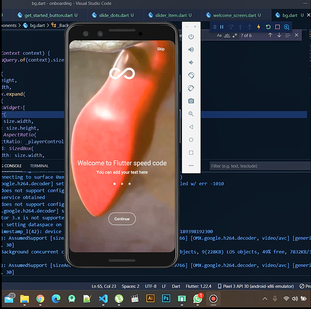 GitHub - mohitra0/9-onboarding-Screens