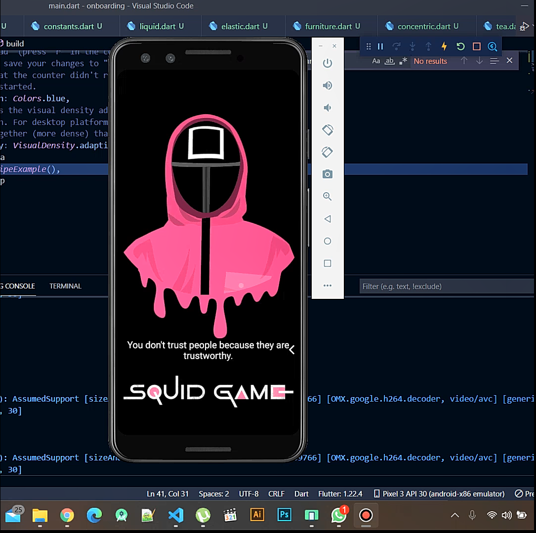 GitHub - mohitra0/9-onboarding-Screens