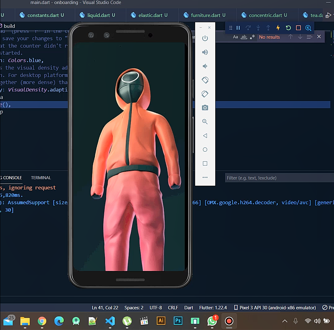GitHub - mohitra0/9-onboarding-Screens