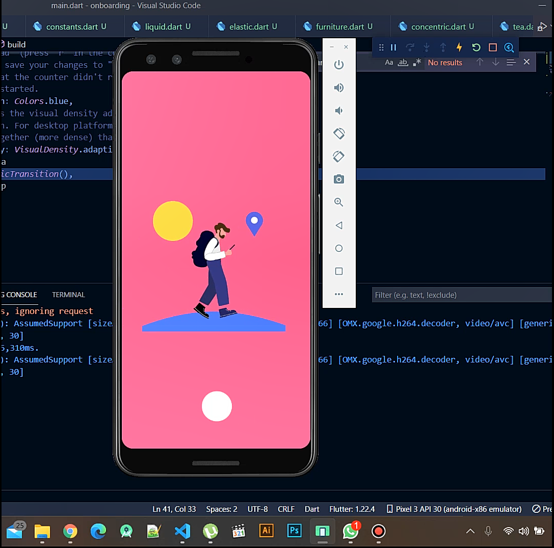 GitHub - mohitra0/9-onboarding-Screens