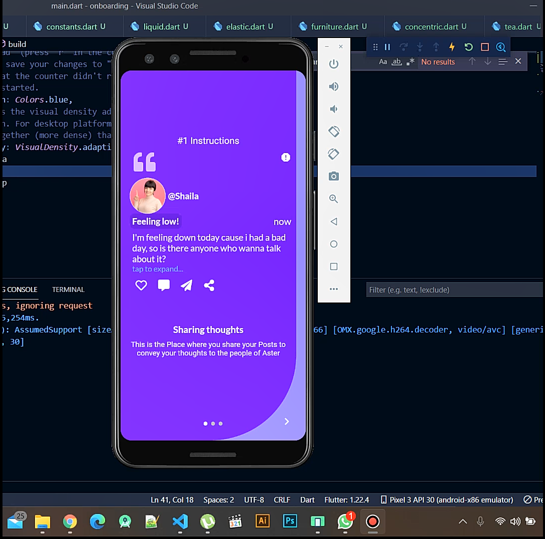 GitHub - mohitra0/9-onboarding-Screens