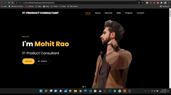GitHub - mohitra0/django_portfolio