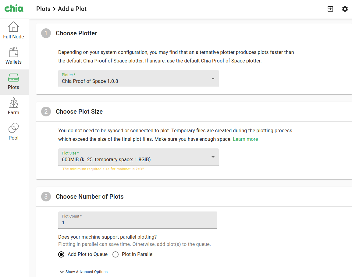 initial_target_state when creating plot in GUI[Bug] · Issue #10058 · Chia-Network/chia ...