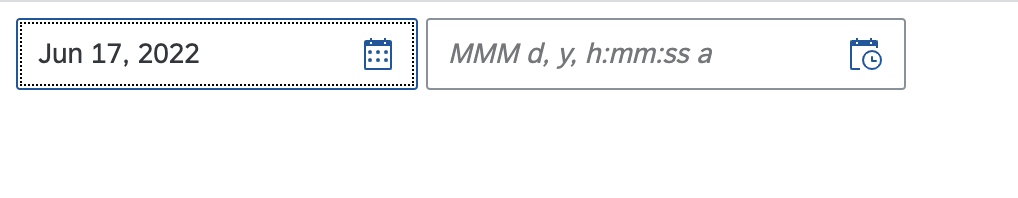 Value And Datevalue Of Datetimepicker And Datepicker Is Not Consistent · Issue 5382 · Sapui5 