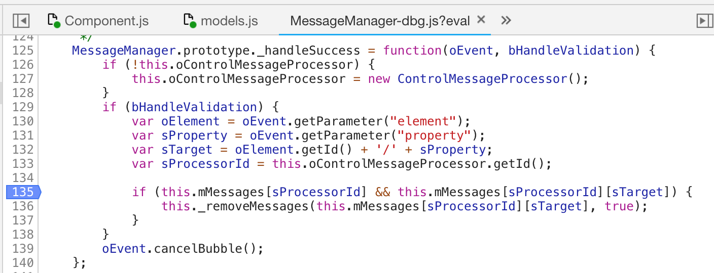 Message Manager: validate initial empty data binding could not reset state · Issue #2297 · SAP ...
