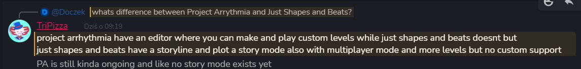 Messages posted right after mentions by the same author are displayed incorrectly · Issue #75 ...