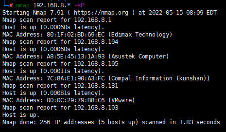 GitHub - tream565/MITM