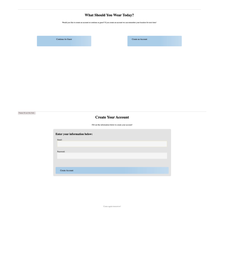 GitHub - comp426-2022-fall/final-project-group12: Abigail Marlett, Mariana Rodriguez, and ...