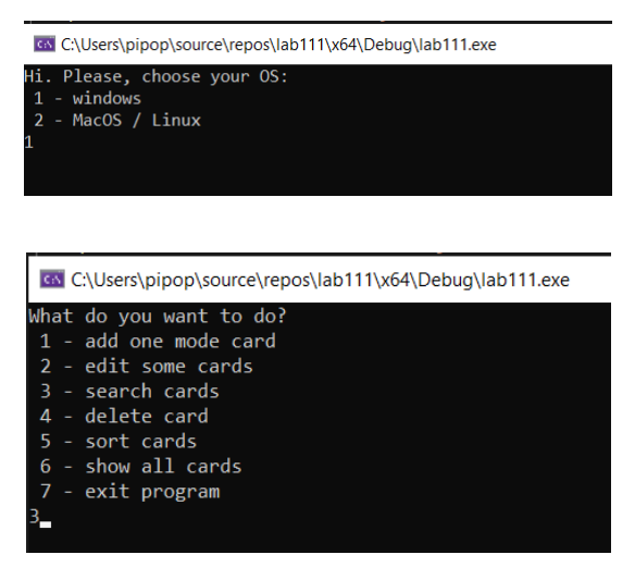 GitHub - pipopolam-03/Directory-processing: This is my term paper on structure in C. I created ...