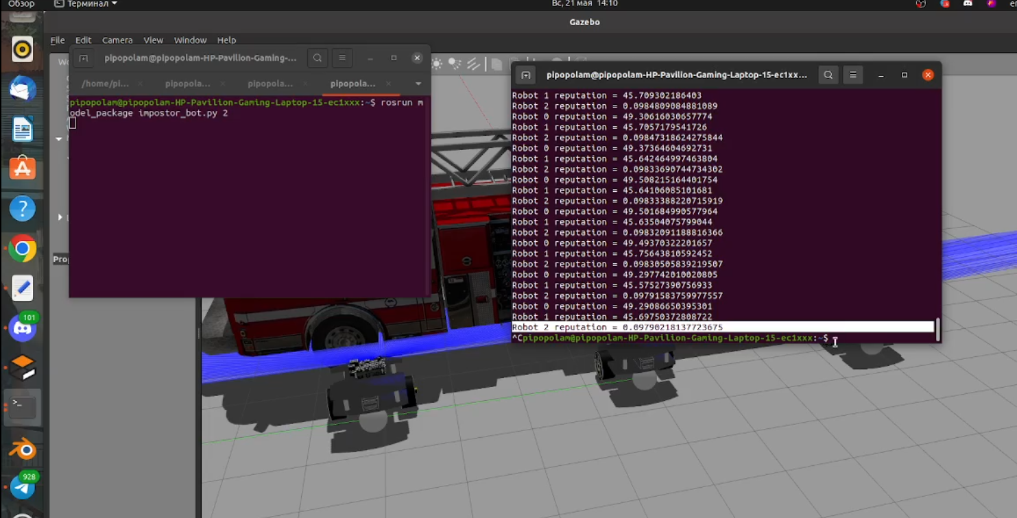 GitHub - pipopolam-03/First-robot-in-ROS: This is sequence of my small ...