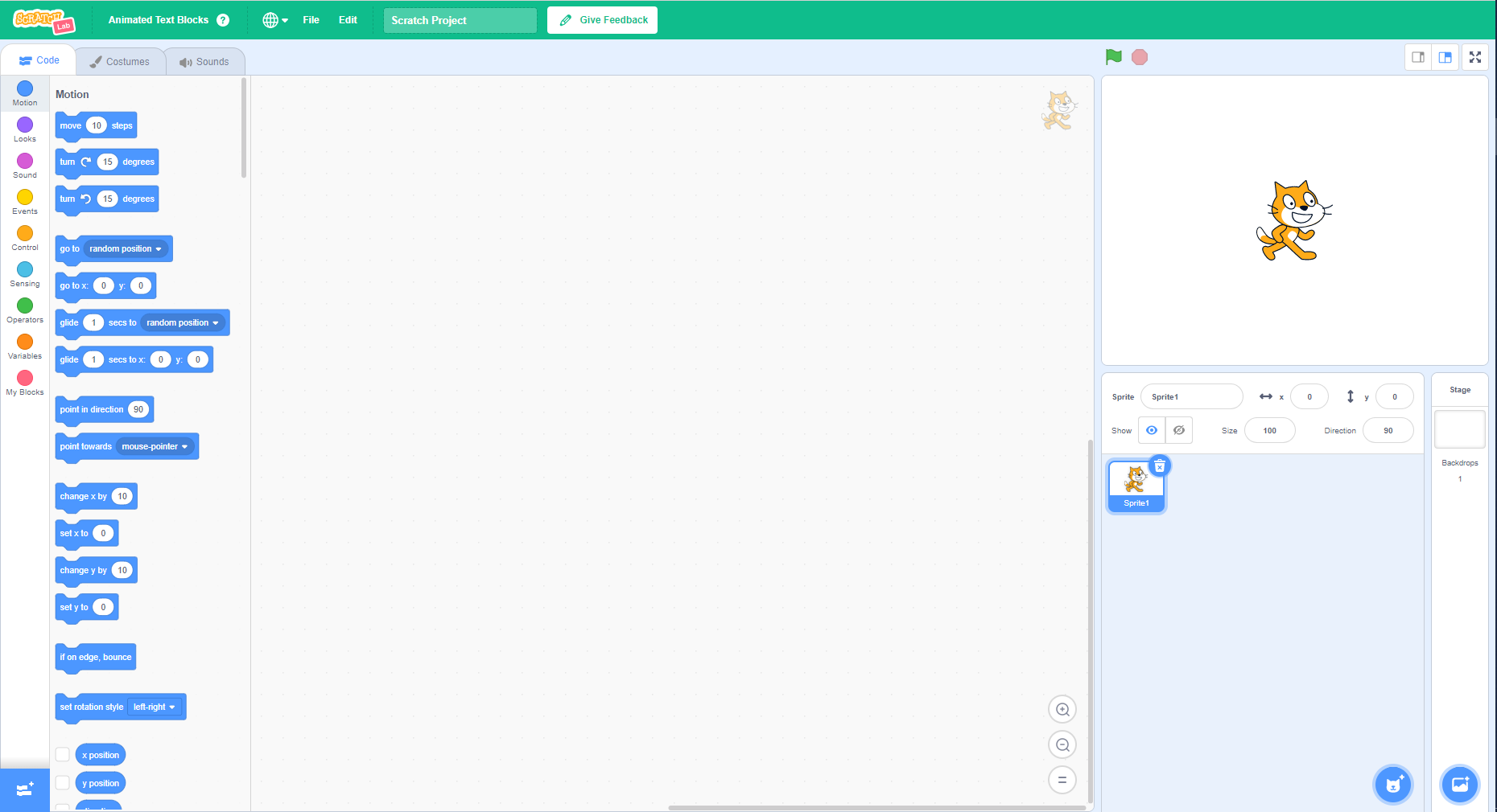 Run on Scratch Lab and other mods · Issue #1584 · ScratchAddons/ScratchAddons · GitHub