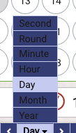 [BUG] time unit dropdown is illegible in "classic ui" · Issue #325 · vigoren/foundryvtt-simple ...