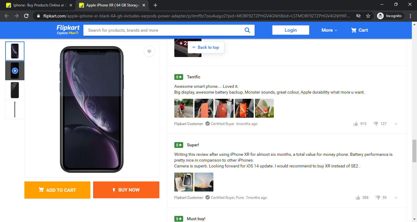 GitHub - VineethChandha/WEB-Scraping_of_Reviews