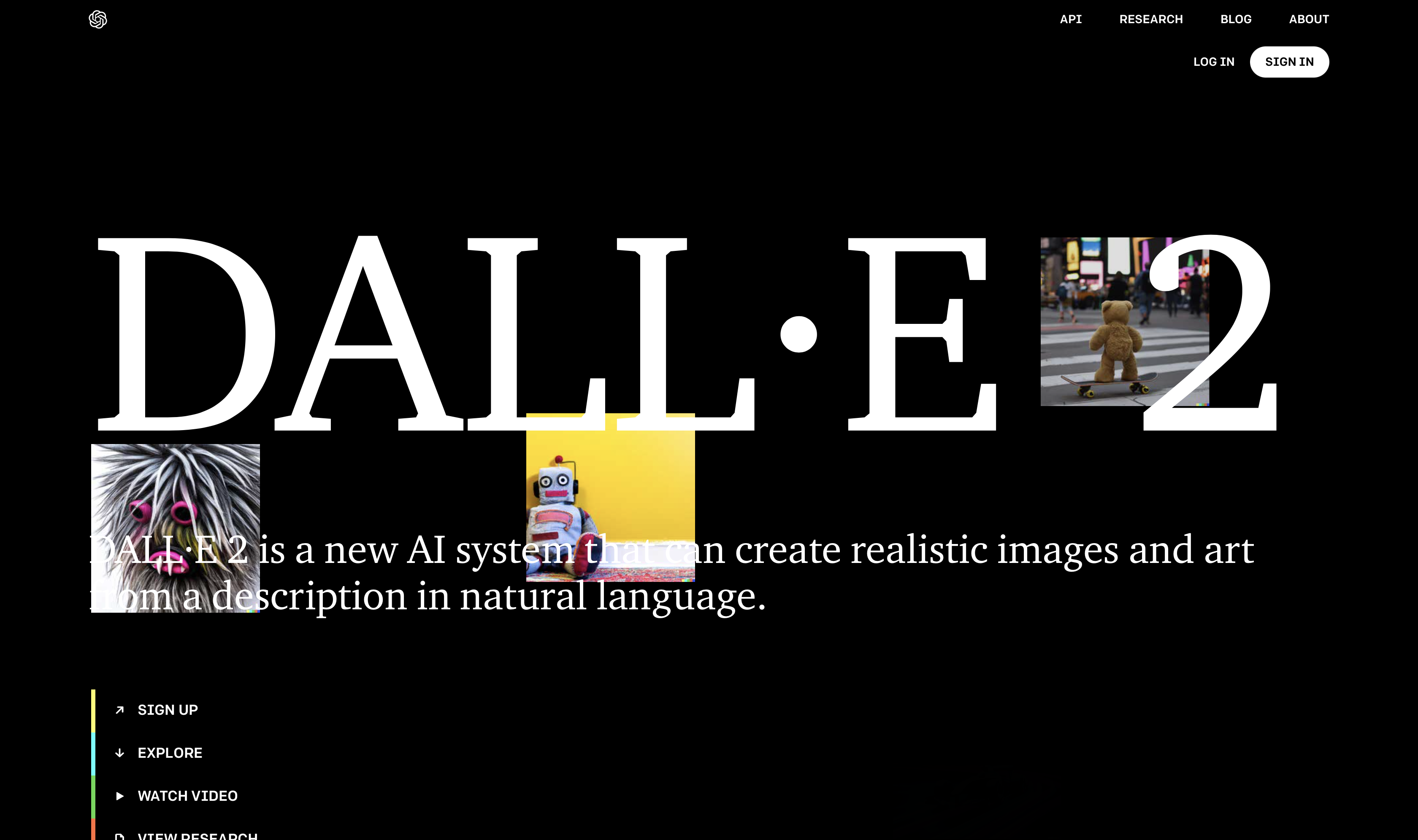 GitHub - parisienkid/redux-ts-openai: My SPA version of openai.com.