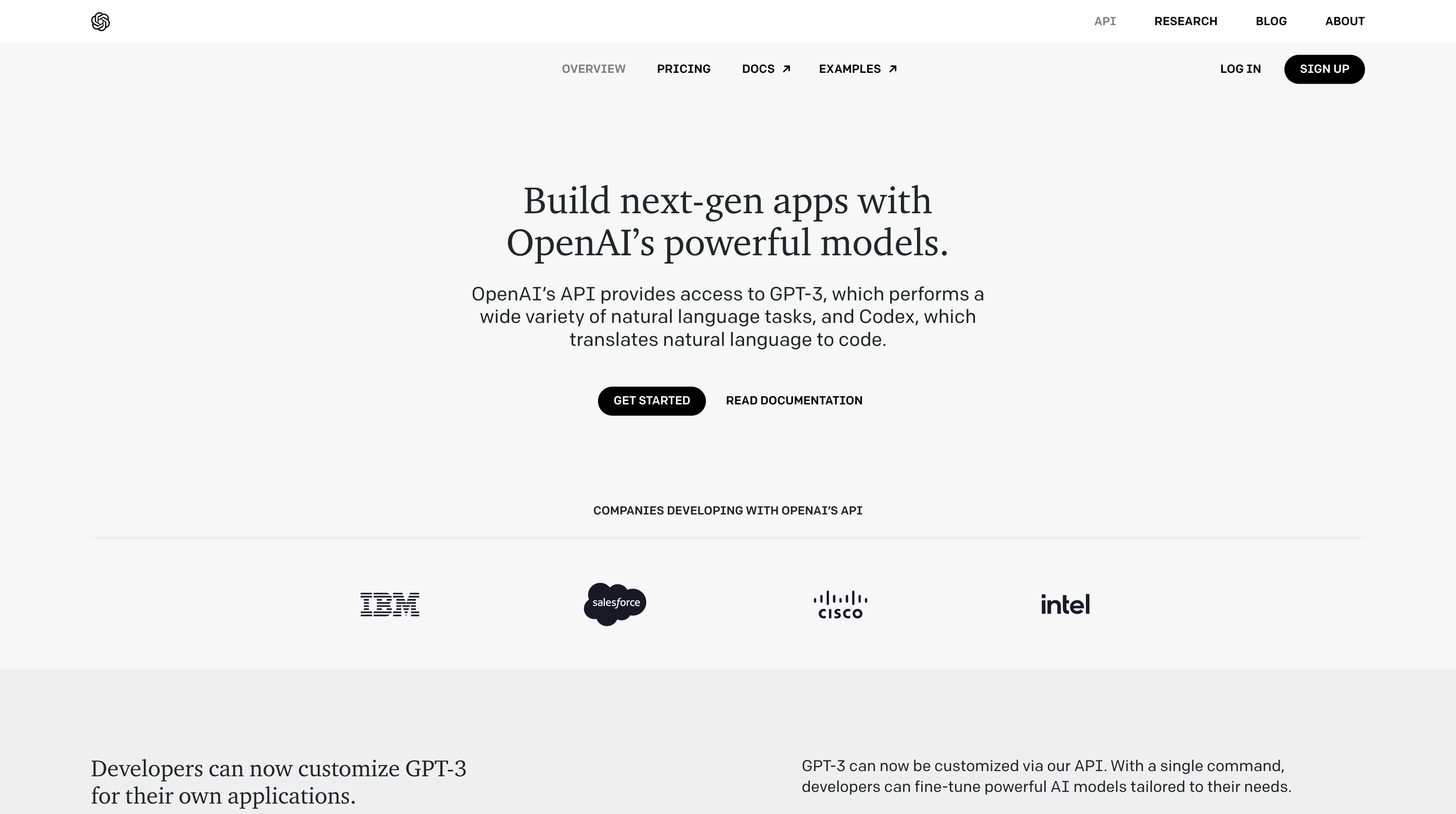 GitHub - parisienkid/redux-ts-openai: My SPA version of openai.com.