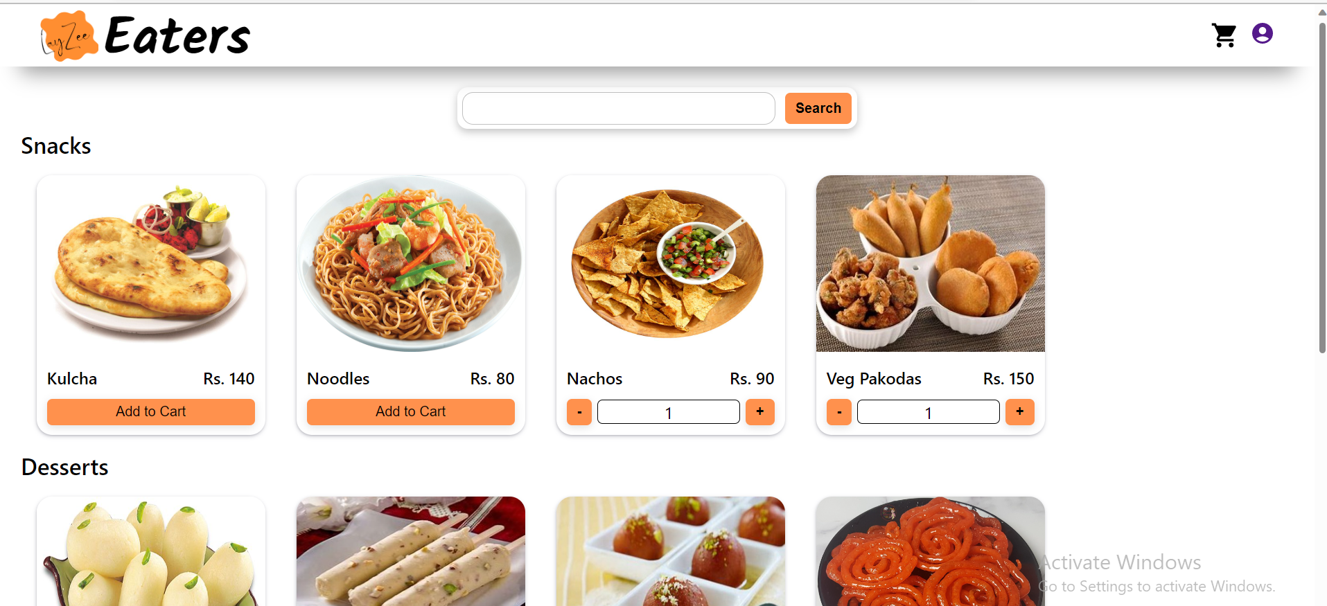 GitHub - Deep062001/LazyEaters