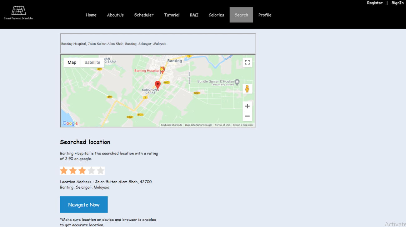 GitHub - teejoohong/Smart_Personal_Scheduler