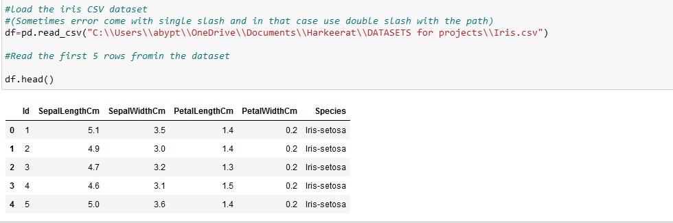 GitHub - Harkeerat-Pathak/IRIS-Dataset
